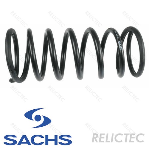 Rear Coil Spring Suspension MB:W463,W460,W461,G A4603240504 4603240504 ...