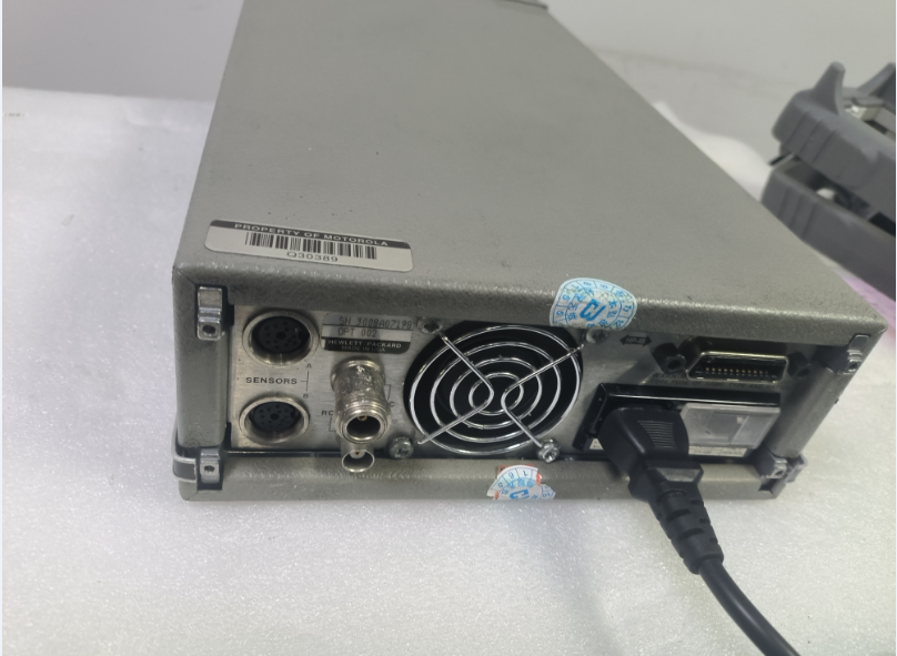 cx/agilent/ Hewlett Packard HP 438A 2CH Power Meter | eBay