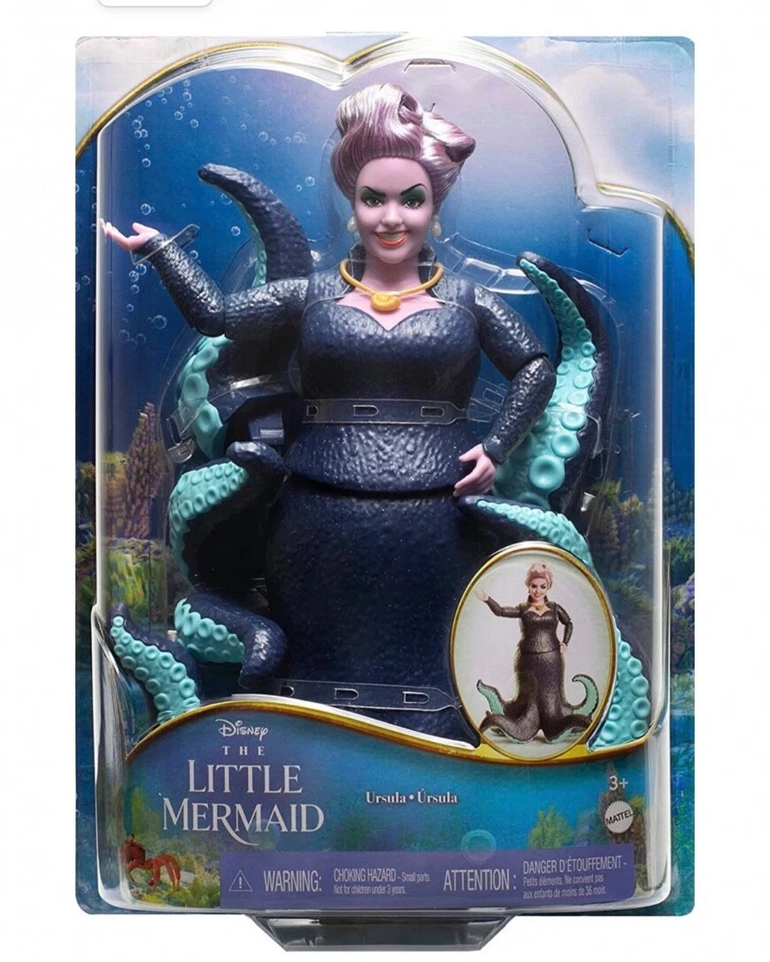Little Mermaid Ship Toy