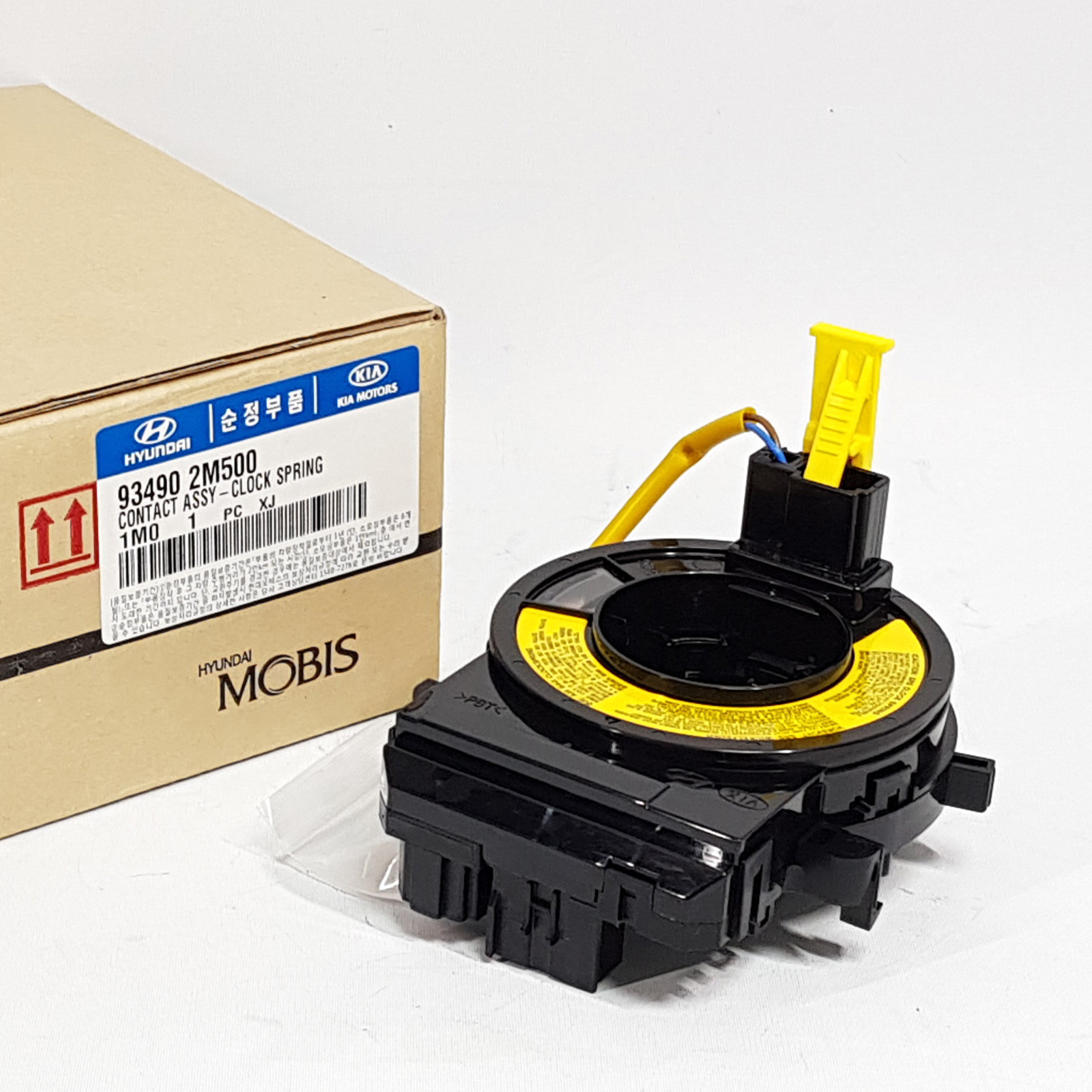 Genuine 93490-2M500 Contact Clock Spring Assy For Kia Forte 2010-2013 ...
