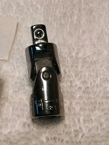 CRAFTSMAN INDUSTRIAL 22824 1/4" UNIVERSAL U-JOINT SOCKET USA 🇺🇸 | eBay