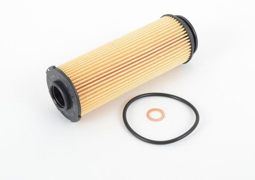 BMW GENUINE 1 2 3 4 5 6 7 SERIES X3 G01 OIL FILTER ELEMENT 11427826799 ...