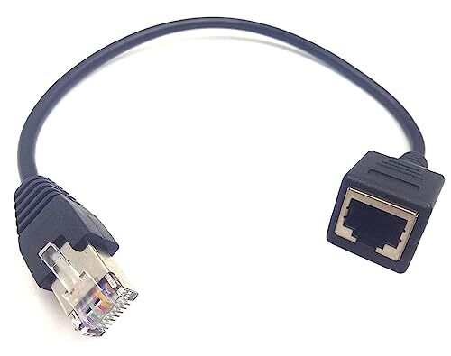 RJ45 Extension Cable Ethernet Extension Cable Network Cat6 Extension ...
