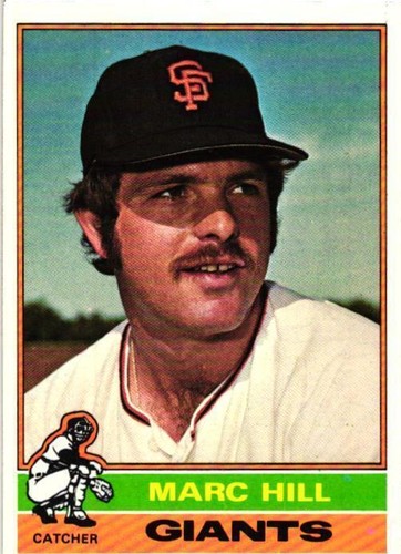 MARC HILL 1976 Topps #577 FREE SHIPPING B12R4S20P25 | eBay