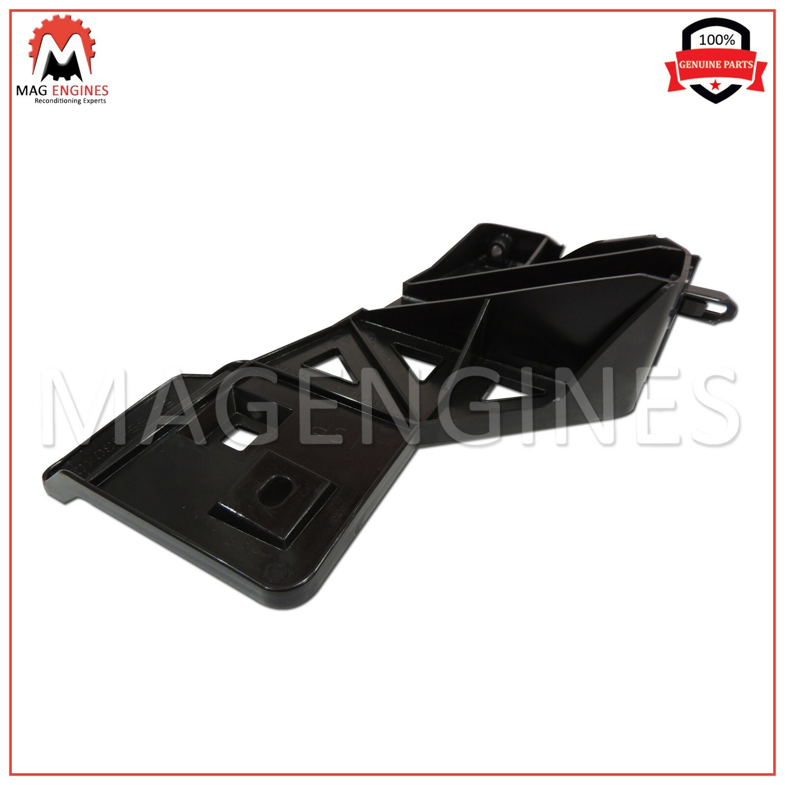 52155-53040 Toyota Support Rear Bumper Side No.1 RH 5215553040 Genuine ...