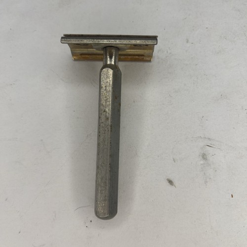 Vintage Gillette 1940s Double Edge Safety Razor USA | eBay