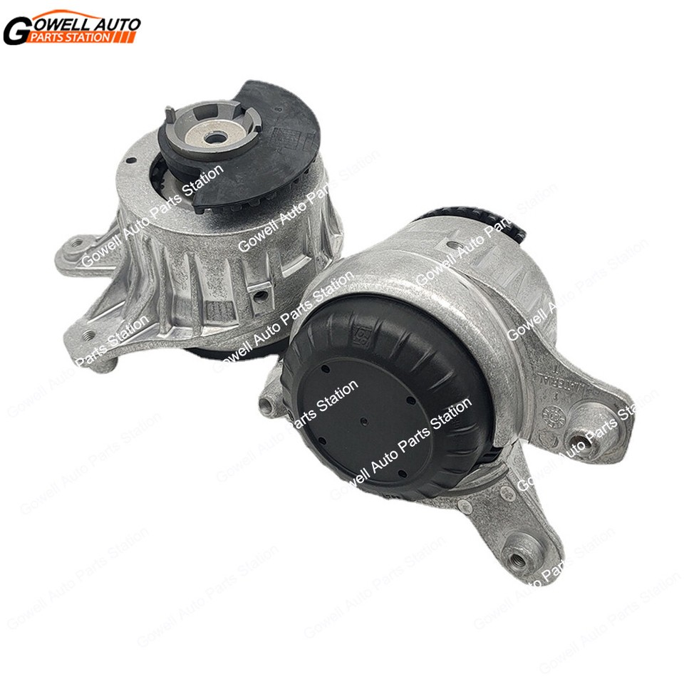 3X Engine Mount Gearbox Mount Kits for Benz E-Class W205 W213 A238 ...