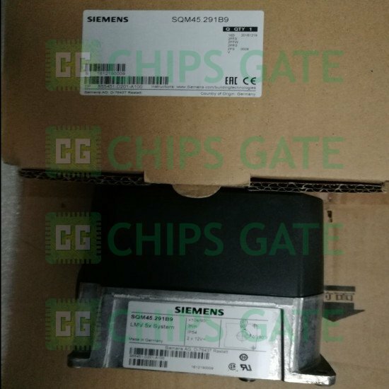 1PCS New Siemens SQM45.291B9 Actuator Fast Ship | eBay