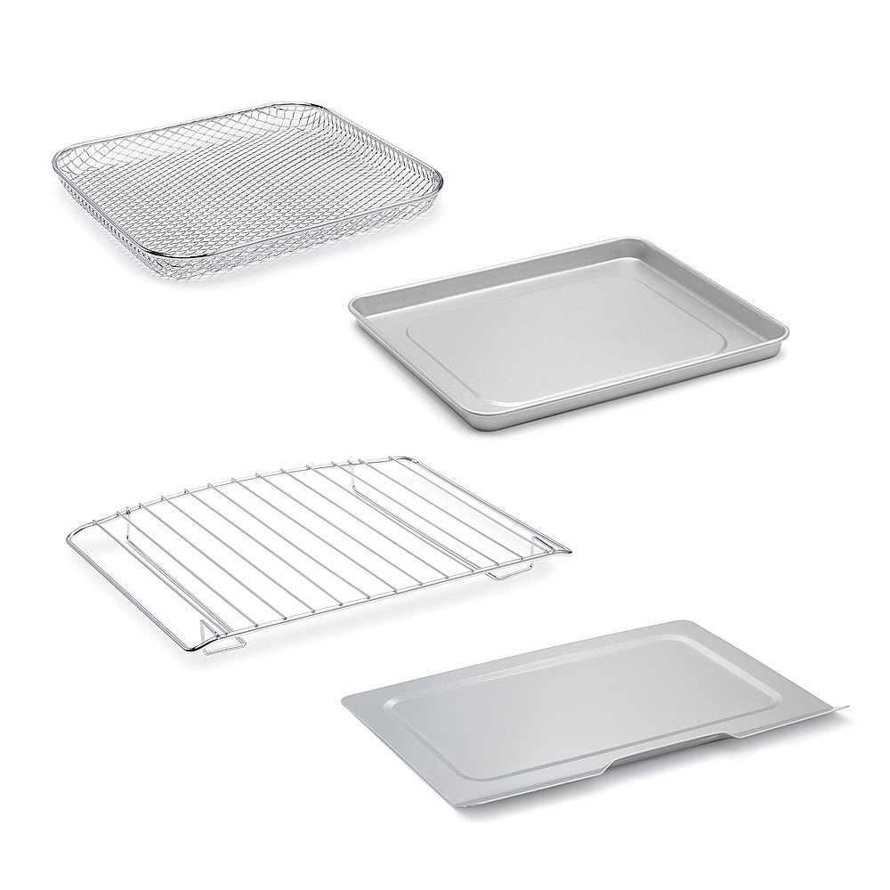 Hamilton Beach 31403 Sure-Crisp 4-Slice Air Fryer Toaster Oven ...