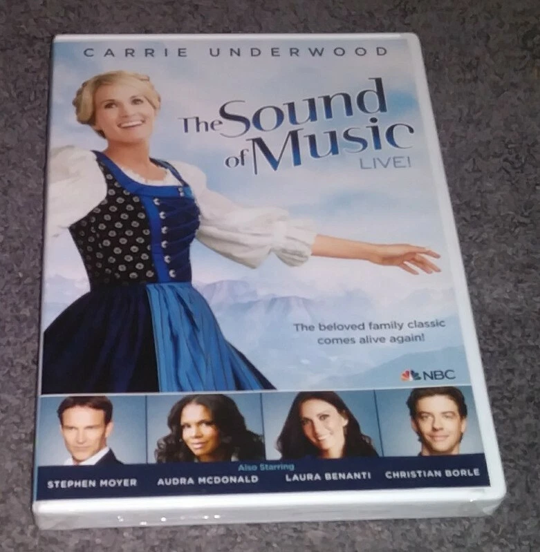 Stephen Moyer Sound Of Music