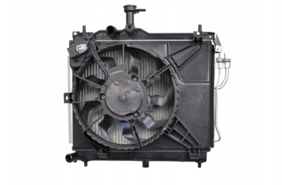 KÜHLERPAKET WASSERKÜHLER AC KÜHLERLÜFTER HYUNDAI I10 1,1 1,2 1,3 253100X000 | eBay