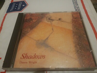 Danny Wright - Shadows (CD, Nov-1991, Nichols Wright) 728102039024| eBay