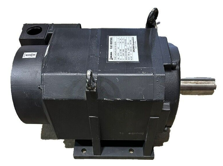 NEW OKUMA VAC-MFL15/11R-153-R3 / VACMFL1511R153R3 VAC-MOTOR 15kW 130V ...