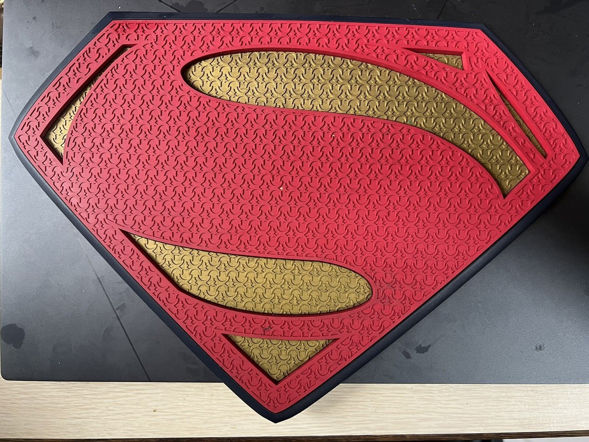 Superhero Chest Logo