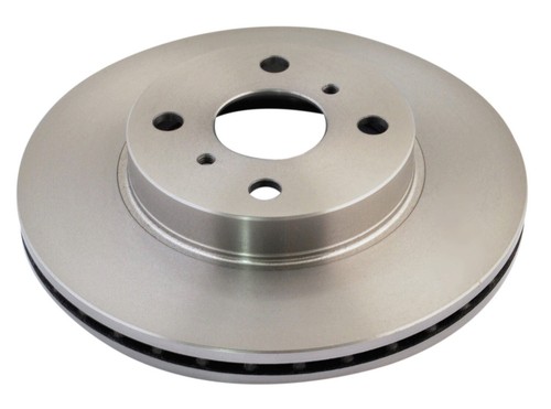 DBA709 Brake Disc Rotors x 2 to suit Toyota Corolla 92 - 02 Holden Nova ...