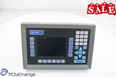 Operator Interface Panels - Operator Interface Unit