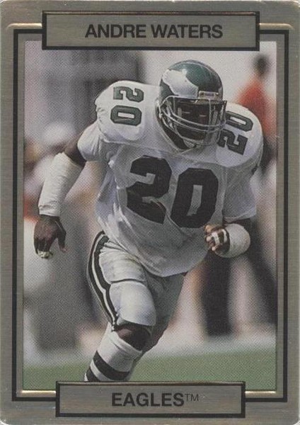 1990 Action Packed - #209 Andre Waters for sale online | eBay