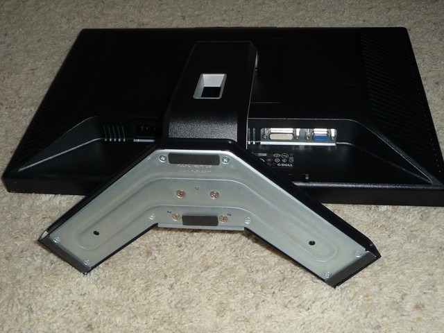 Dell E198WFP 19 Inch Flat Panel LCD Monitor for sale online | eBay