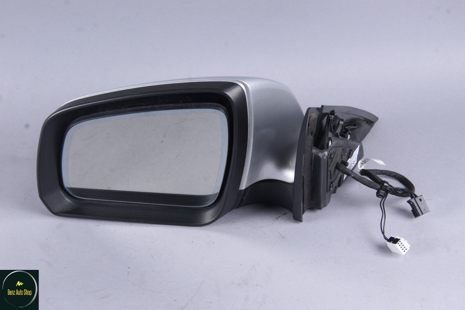 08-09 Mercedes W204 C300 C350 C63 AMG Left Driver Side Rear View Door ...