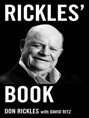 Rickles' Book (Thorndike Press Large P..., Rickles, Don 9780786298563| eBay