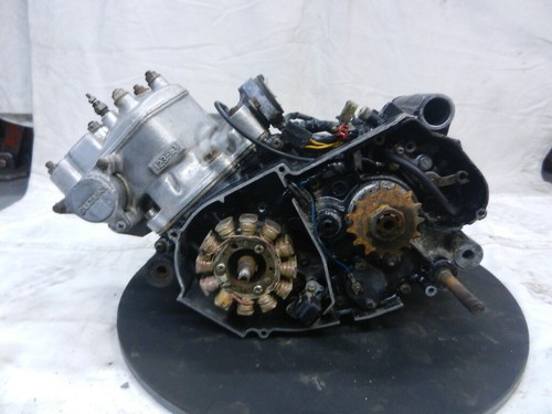 SUZUKI RG125 F112 ENGINE (13081) | eBay UK