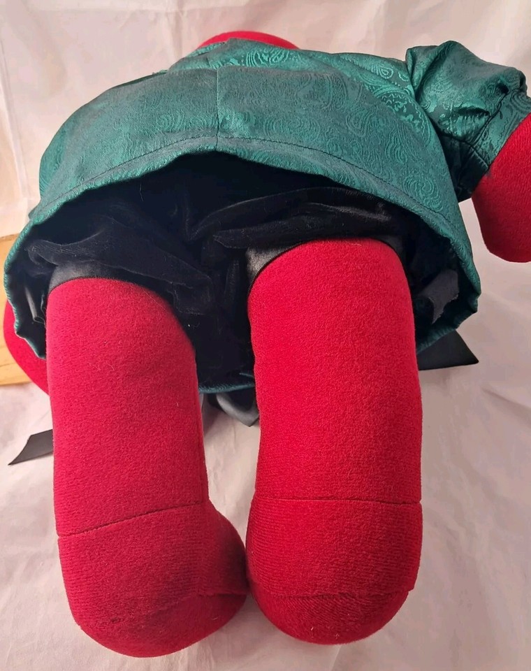 Vintage 1987 Rembearandt VIB Very Important Bear, Hat & Artist's ...