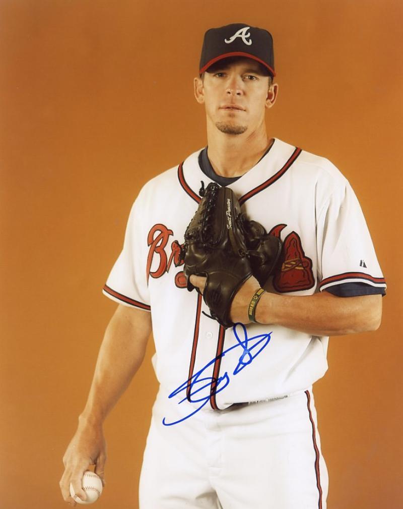 SCOTT PROCTOR ATLANTA BRAVES SIGNED AUTOGRAPHED 8X10 PHOTO W/COA | eBay
