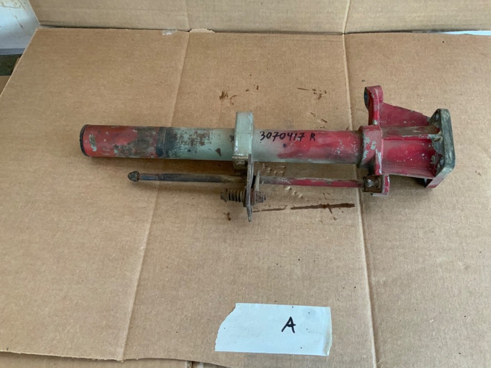 NEW GENIUNE CASE IH 3070417R91 TUBE Case parts 276, 434 STEERING BOX ...