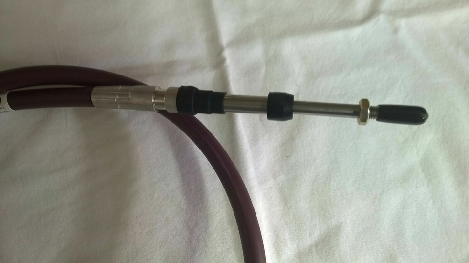 John Deere Farm Loader control cable, Replaces AW27921 & AW24679 (60 ...