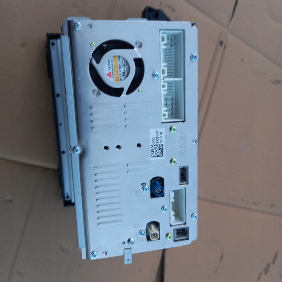 Hyundai Tucson NX4E 96560D7000 Navigation GPS Navi Radio | eBay