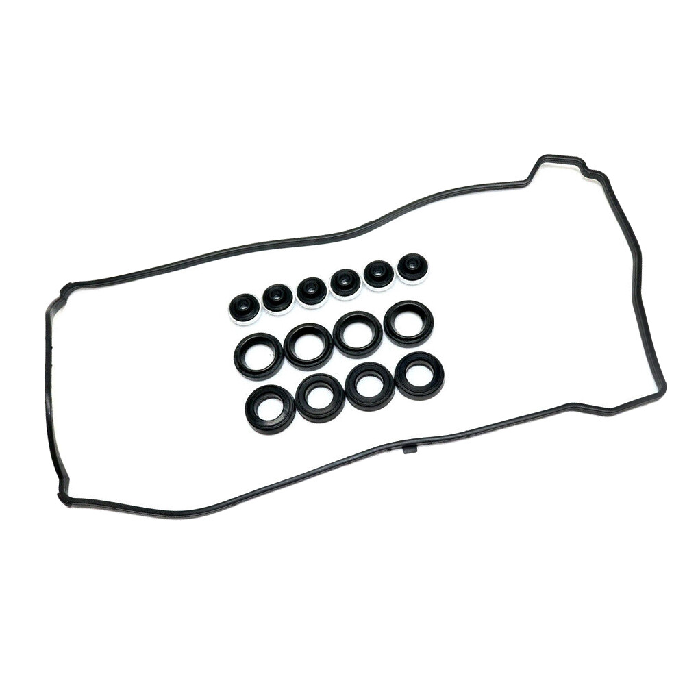Valve Cover Gasket Set w/Grommets for Honda Accord Civic Acura RDX TSX ...