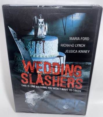 Wedding Slashers (DVD) 829567037928| eBay