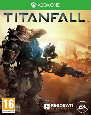 Titanfall (German) Juego para Consola Microsoft XBOX One | eBay UK