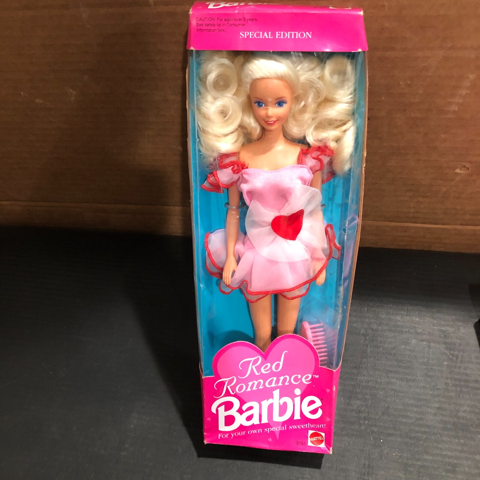 Red Romance 1992 Barbie Doll for sale online | eBay