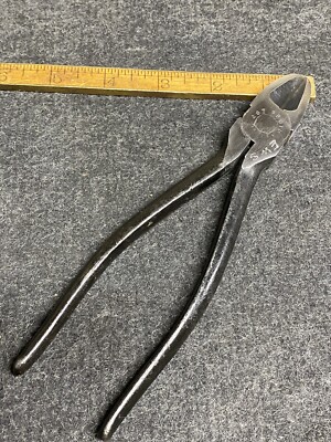 Proto Diagonal Cutters No. 207 USA 7” | eBay