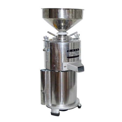 15kg / h Commercial Sesame Peanut Grinding Stuff Grinder Pulping ...