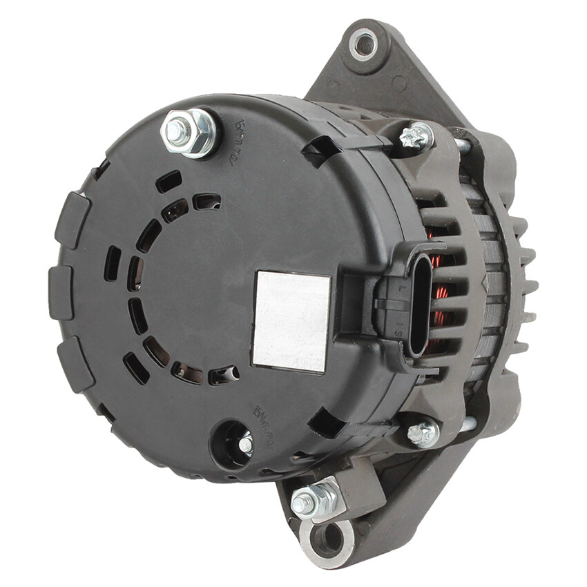 NEW 70AMP ALTERNATOR FITS CASE SKID STEER 435 445 450 465 2006-11 2012 ...