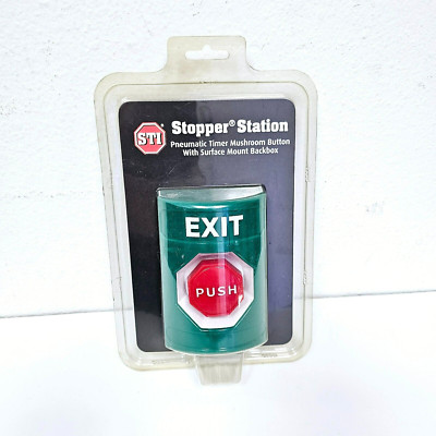 STI SS-2108X Stopper Station Pneumatic Timer NEW (Sealed) | eBay