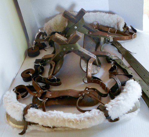 Vintage SAWBUCK PACK SADDLE Has been RECONDITIONED Double Rigging | eBay