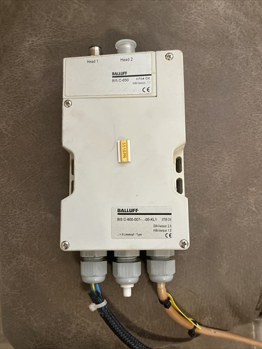 BALLUFF BIS C-600-007-650-00-KL1 / BISC60000765000KL1 | eBay