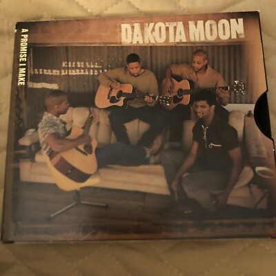 Promise I Make Snow in July - Audio CD By Dakota Moon | eBay