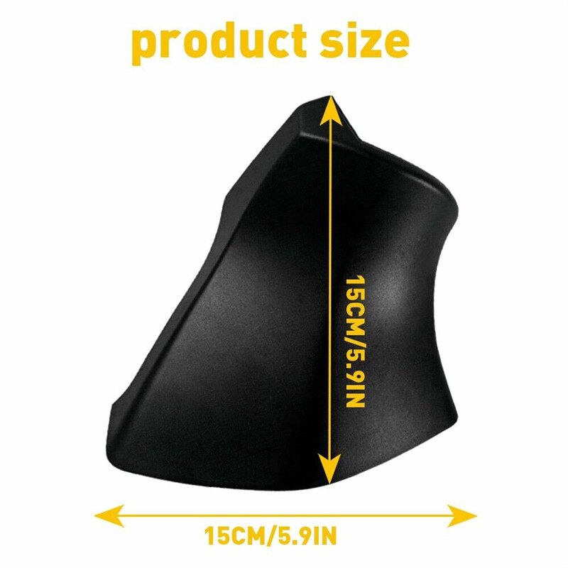 20~23 For TOYOTA HIGHLANDER LEFT DRIVER SIDE MIRROR LOWER BASE COVER ...