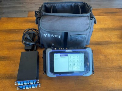 Viavi OneAdvisor ONA800A SPA06MA-O & ONA-PMVFL Loaded | eBay