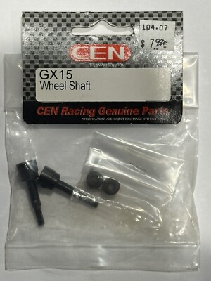 CEN Racing GX15 Wheel Shaft | eBay