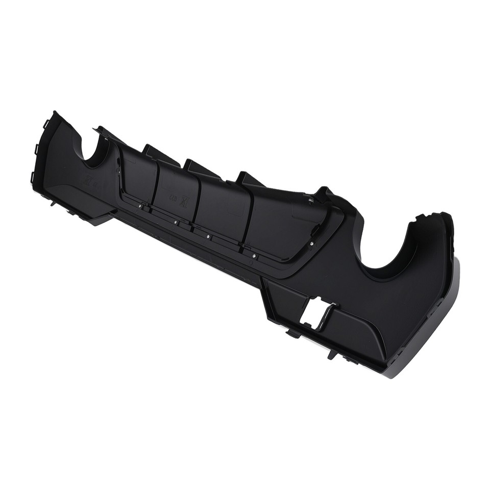 Rear Bumper Diffuser Valance For BMW 4 Series G22 G23 M Sport 2020-24 ...