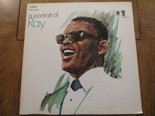 Ray Charles – A Portrait Of Ray - 1968 - ABC Records ABCS-625 Vinyl LP ...