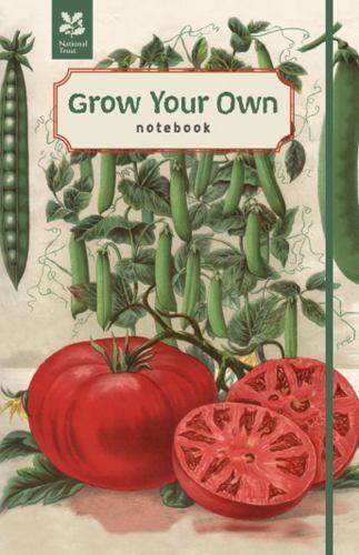 Grow Your Own: Notebook by National Trust (hardcover) 9781840655827| eBay