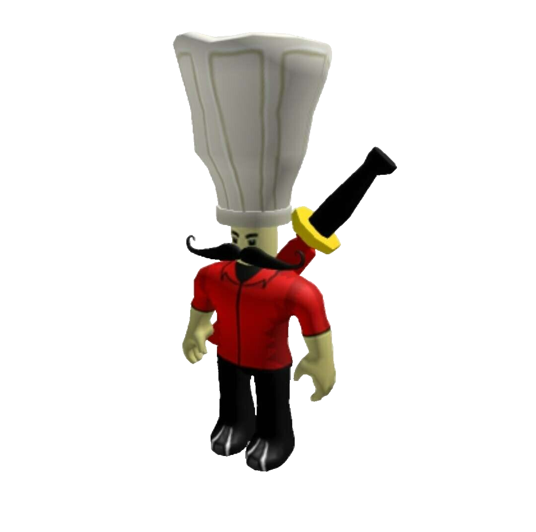 ROBL0X Toys STK Papa Roni Shoulder Pal w/ Charred Pin DLC Code ONLY ...