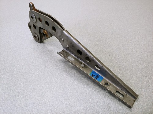 NICE ORIGINAL GENUINE PORSCHE 356 356A 356B 356C RIGHT REAR ENGINE LID ...