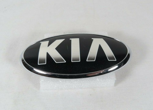 2015-2017 KIA K900 REAR EMBLEM FOR TRUNK BADGE OVAL SIGN SYMBOL LOGO ...